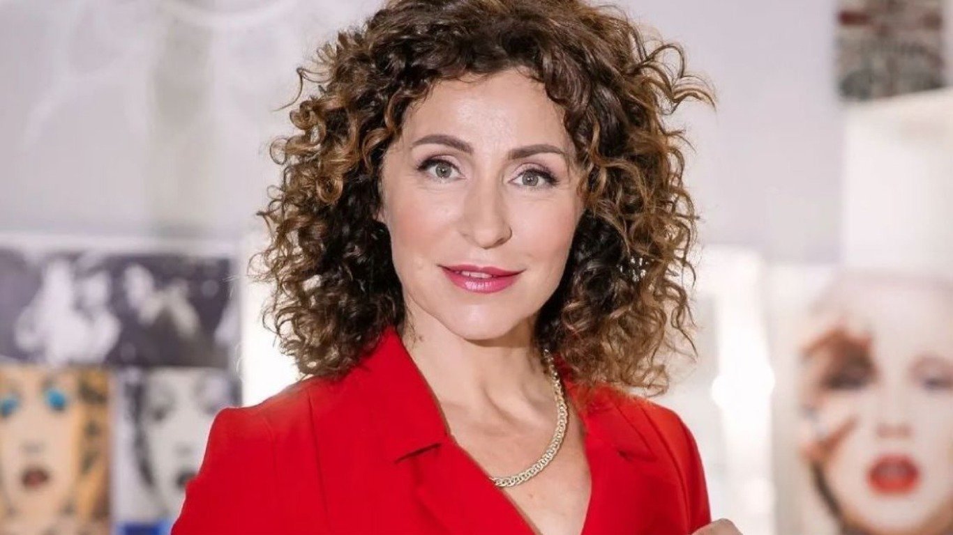 What does the boyfriend of 20-year-old Nadiya Matveeva, who is 56 years ...