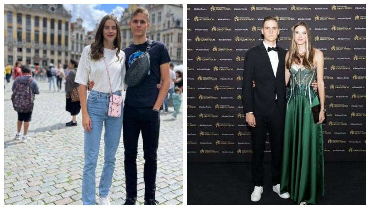 Yaroslava Maguchih is going to get married: the athlete's young age and ...