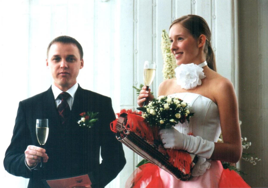 "All the boys are gathered": Katya Osadcha showed her three sons, of ...