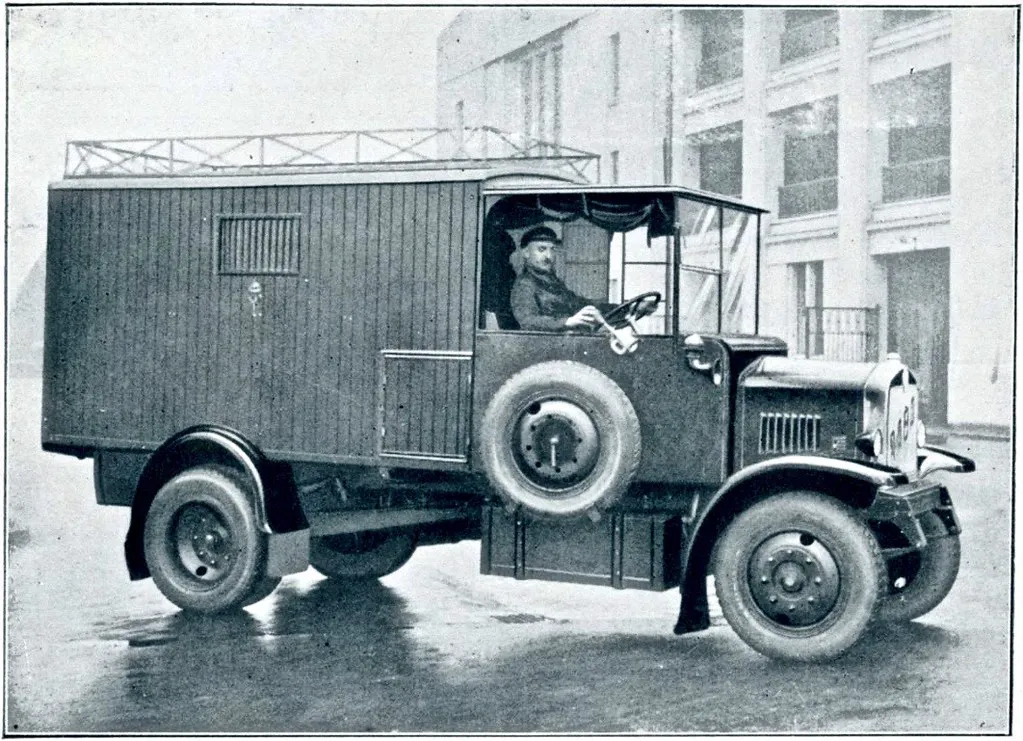 Як Raba започаткувала новий тип вантажівок. Читайте на UKR.NET