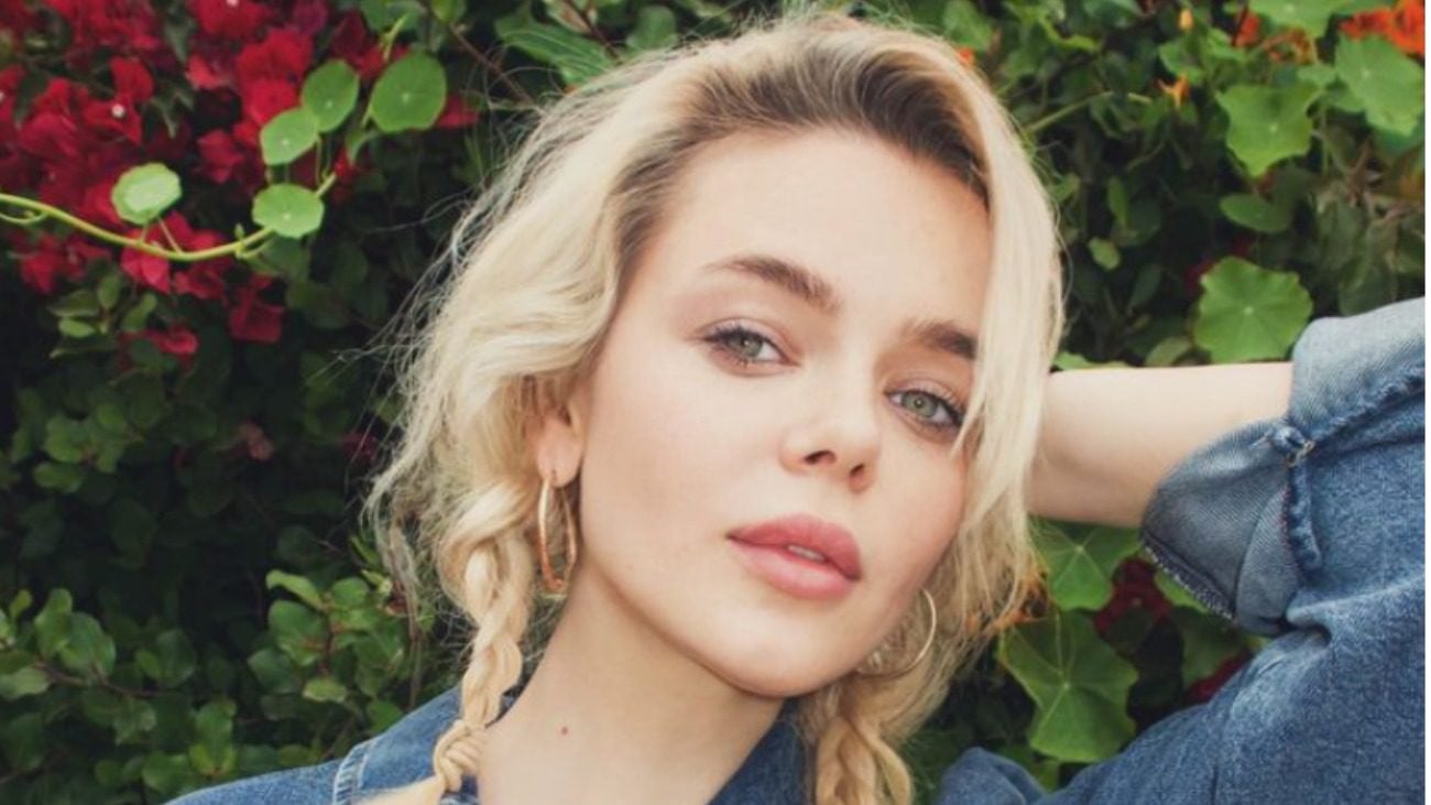 29-year-old Alina Grosu showed how she changed while living in the USA ...