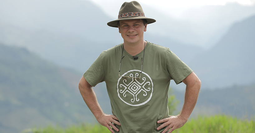 Lard smuggling, Playboy and yeti hair theft: 10 interesting facts about Dmitry Komarov