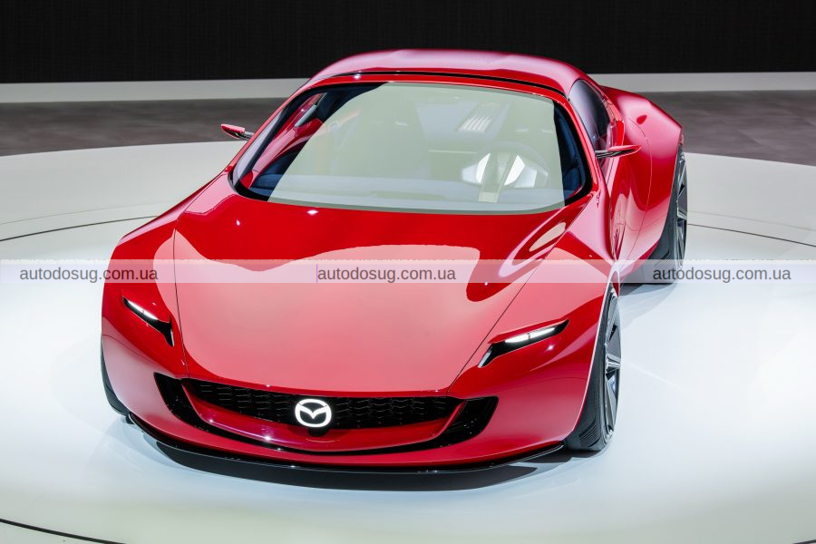 Mazda повертає роторний RX-7 та створює новий Miata