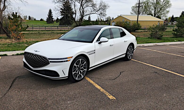 Огляд моделей Genesis G80 і G90: розкіш та елегантність