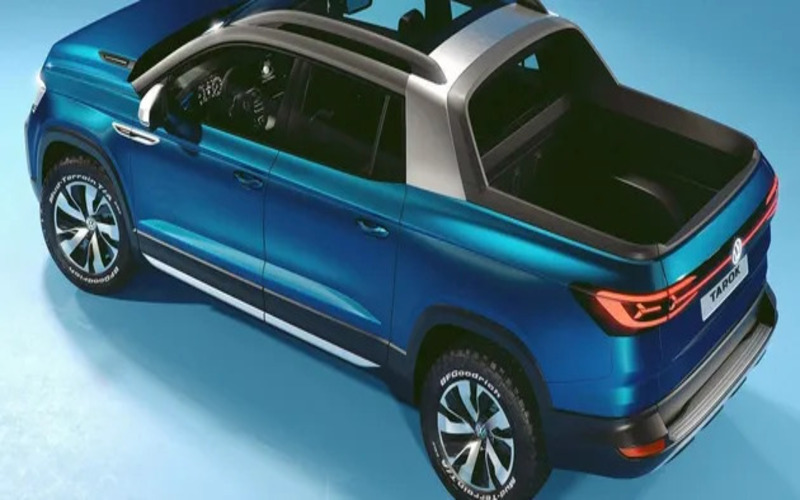Volkswagen створив практичного суперника Renault Duster